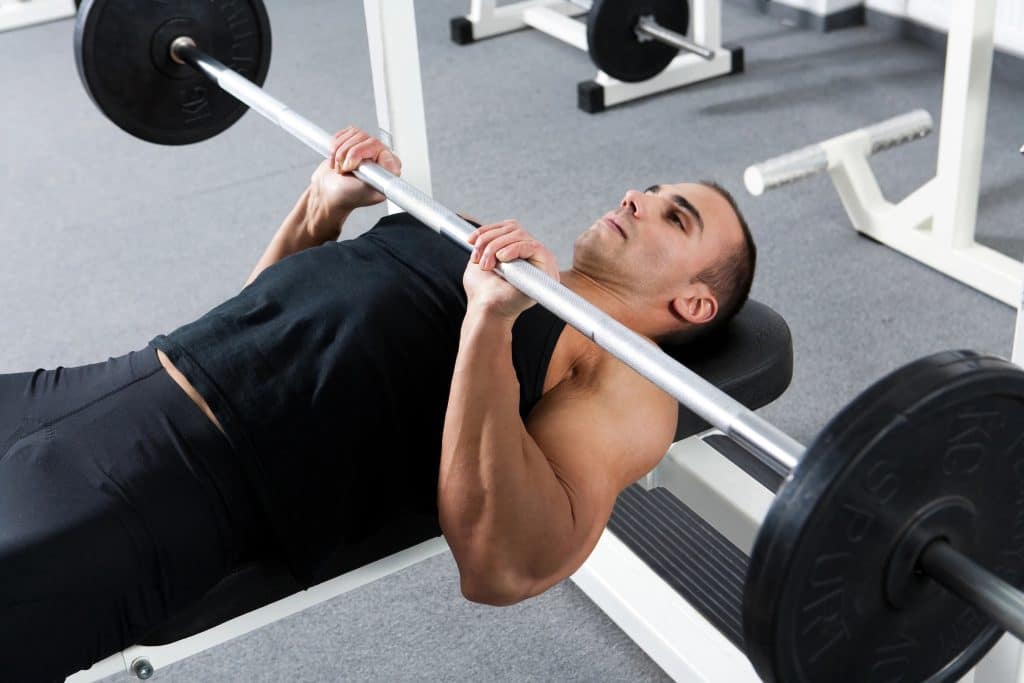 28 Best Accessory Exercises To Increase Bench Press