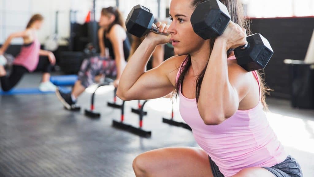 10 Best Burpee Alternatives (Low Impact Substitutes)