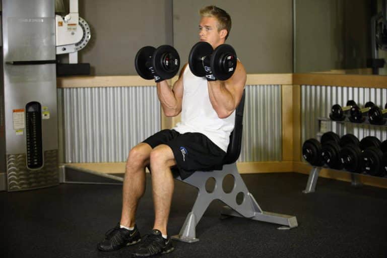 12 Best Cable Curl Alternative Exercises For Bigger Biceps