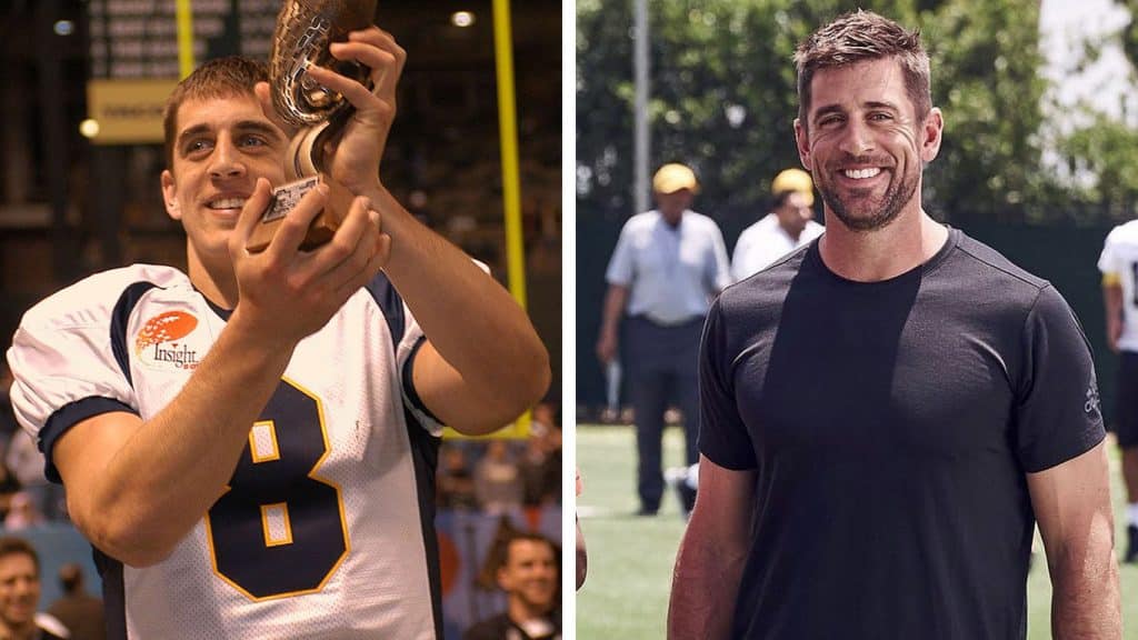 Aaron Rodgers Workout Routine (Try His MVP Quarterback Plan)
