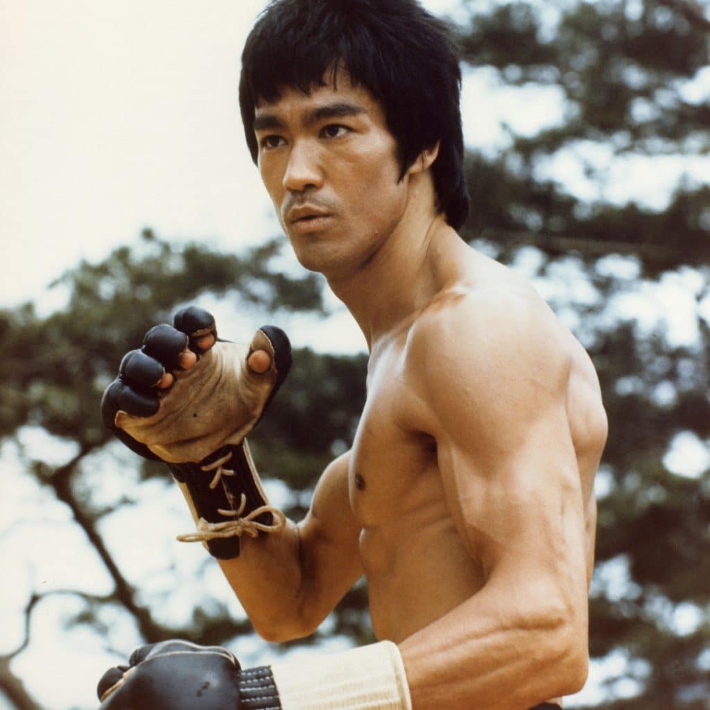 The Bruce Lee Workout Routine & Diet (Superhuman Training)