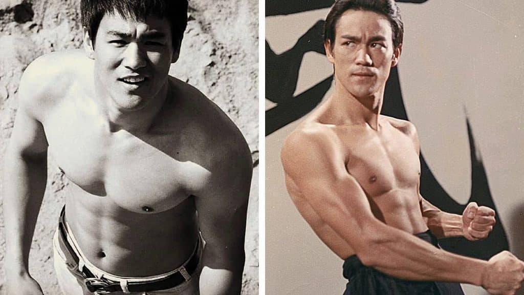The Bruce Lee Workout Routine & Diet (Superhuman Training)
