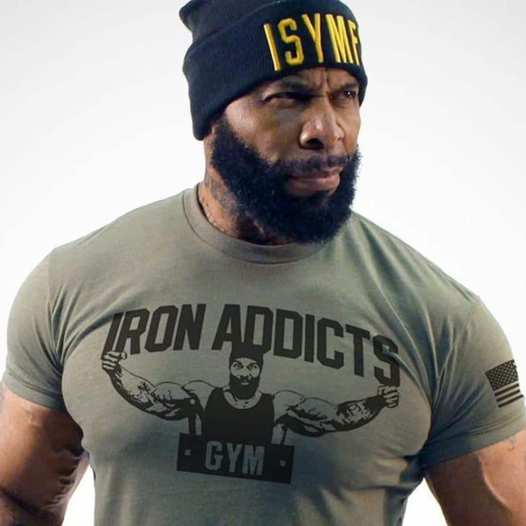 CT Fletcher Workout Routine (Including His Diet Plan)