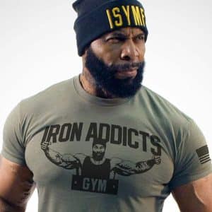 CT Fletcher Workout Routine (Including His Diet Plan)