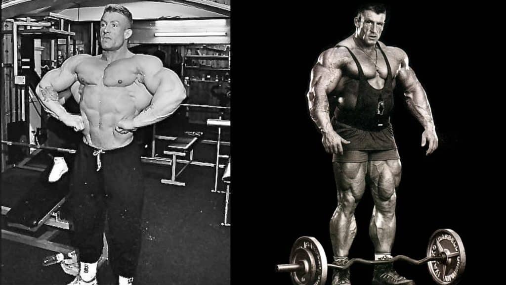 Dorian Yates Workout Routine (Bulking & Diet Plan Included)
