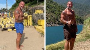 Dorian Yates Workout Routine (Bulking & Diet Plan Included)