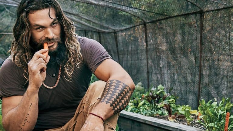 Jason Momoa's Workout Routine (How He Trained For Aquaman)