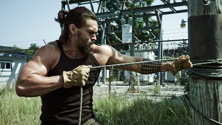 Jason Momoa's Workout Routine (How He Trained For Aquaman)