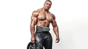 Larry Wheels Workout Routine (Including His Diet Plan)
