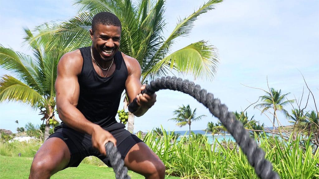 Michael B. Jordan’s Workout Routine (Creed Physique Guide)
