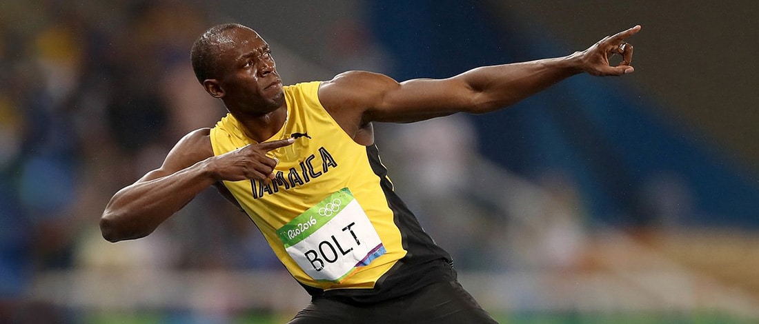 Usain Bolt Workout Routine (Including His Diet Plan)