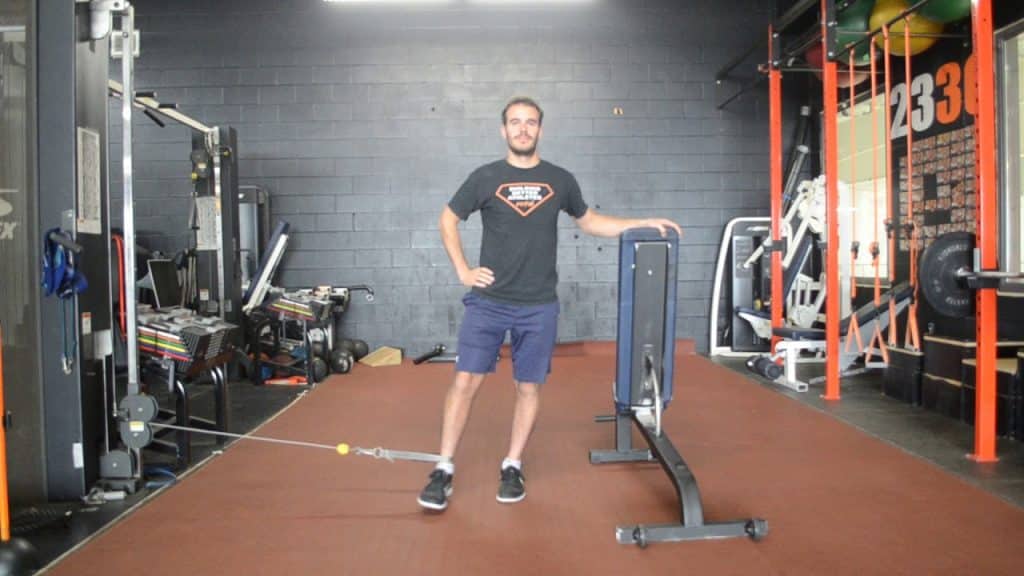 10 Easy Cable Ankle Strap Exercises (For Max Glute Gains)