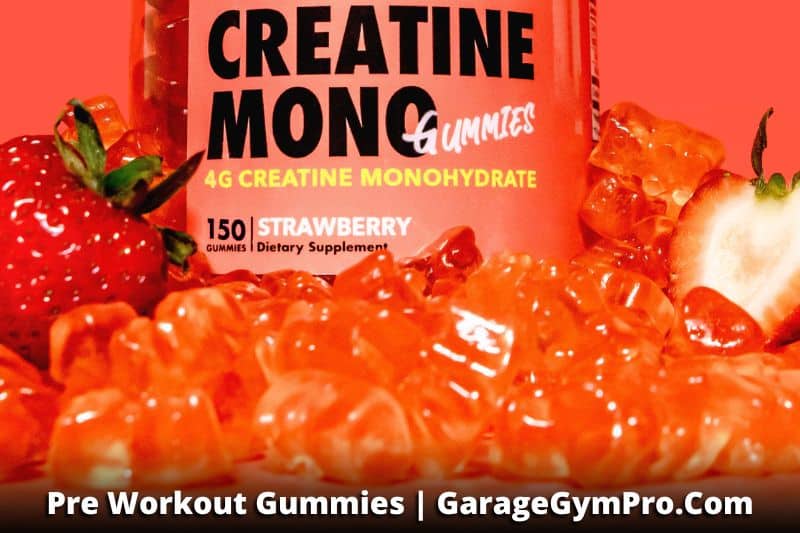 Do Pre-Workout Gummies Work? (Are They The Best Option)