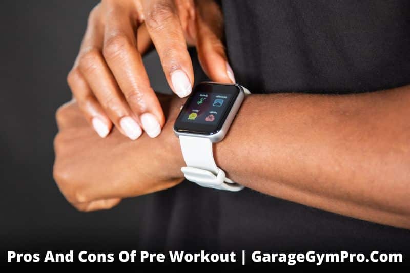 Pros And Cons Of Using Pre-Workouts (Is It Worth It?)