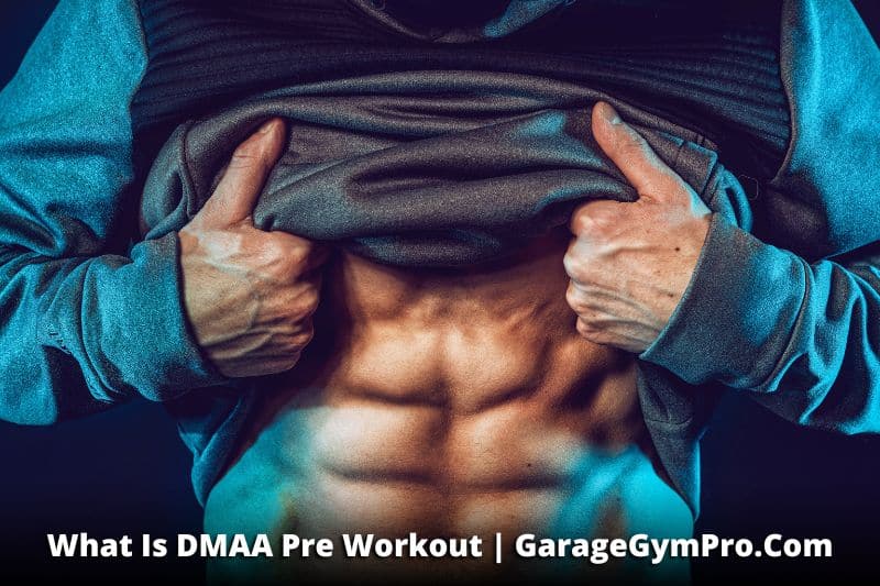 What Is DMAA Pre-Workout? (Should You Avoid It?)