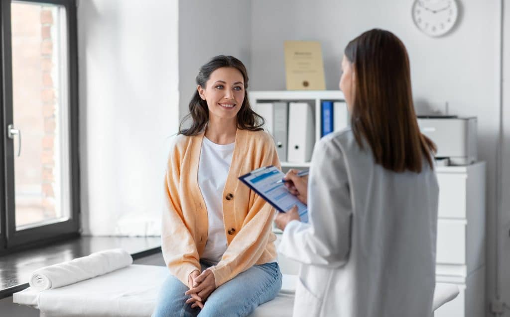 What Does a PCOS Belly Look Like? (+ How To Get Rid Of It)