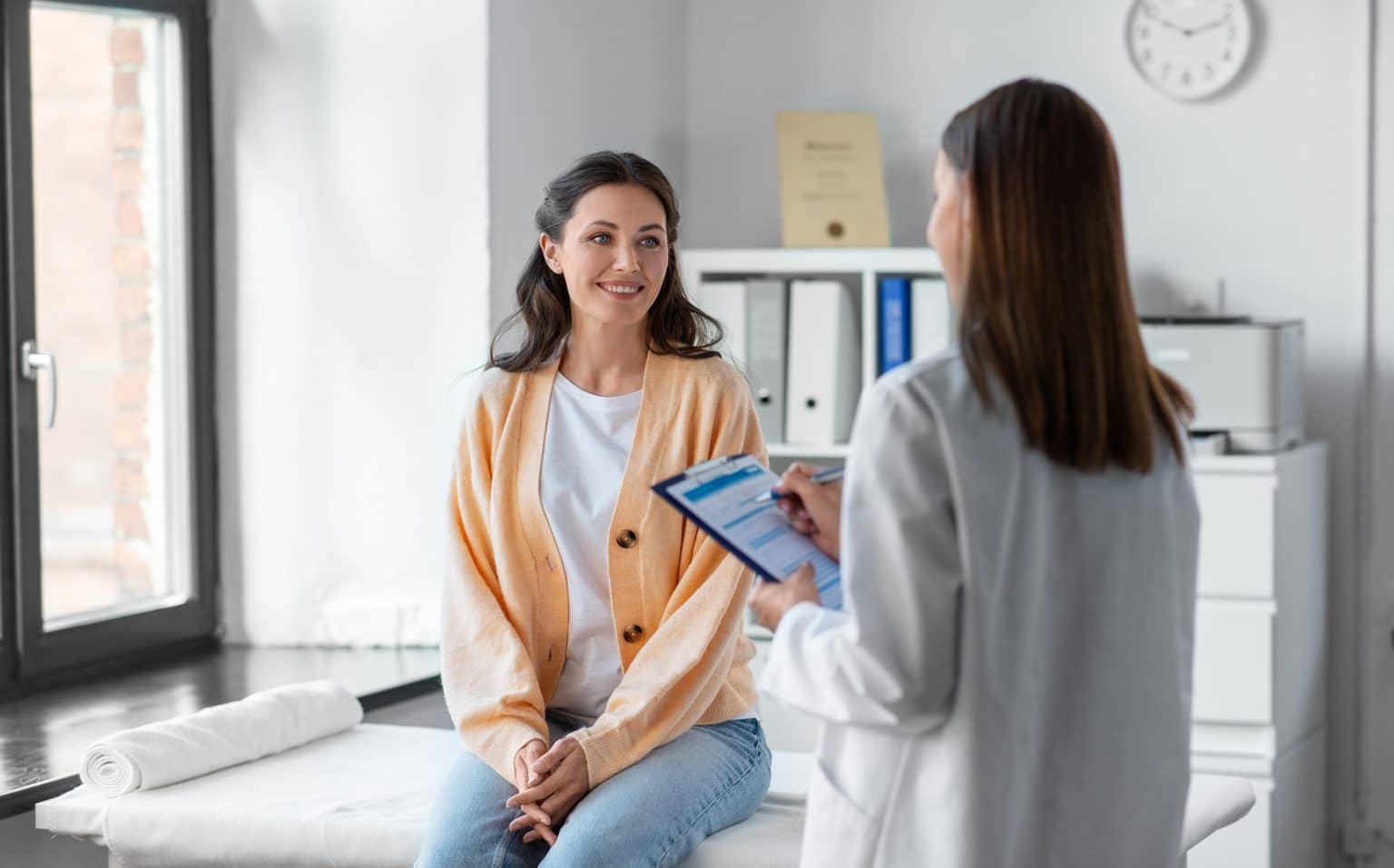 What Does a PCOS Belly Look Like? (+ How To Get Rid Of It)