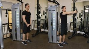 21 Best Front Delt Exercises To Build Bigger Shoulders