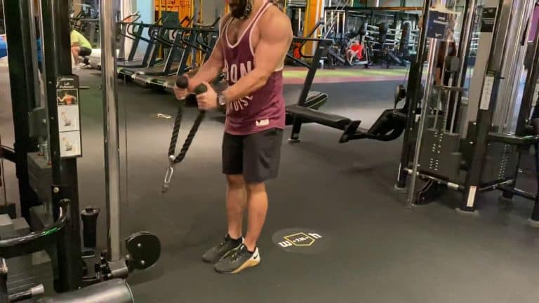 15 Best Cable Arm Exercises (For Massive Arms)