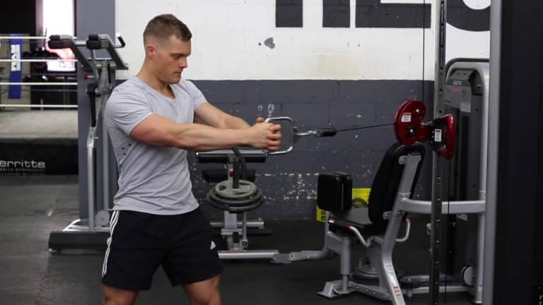 14 Best Cable Oblique Exercises For Abs & Core