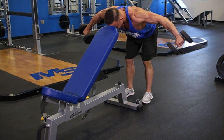 18 Rear Delt Dumbbell Exercises (For Stronger Shoulders)