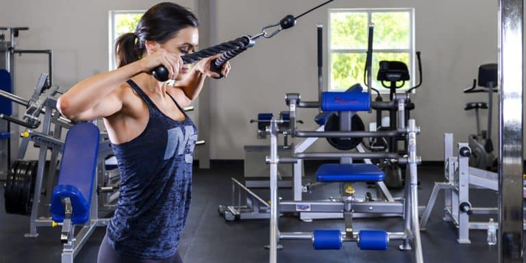 25 Best Rhomboid Exercises (For Pain Relief & Back Gains)