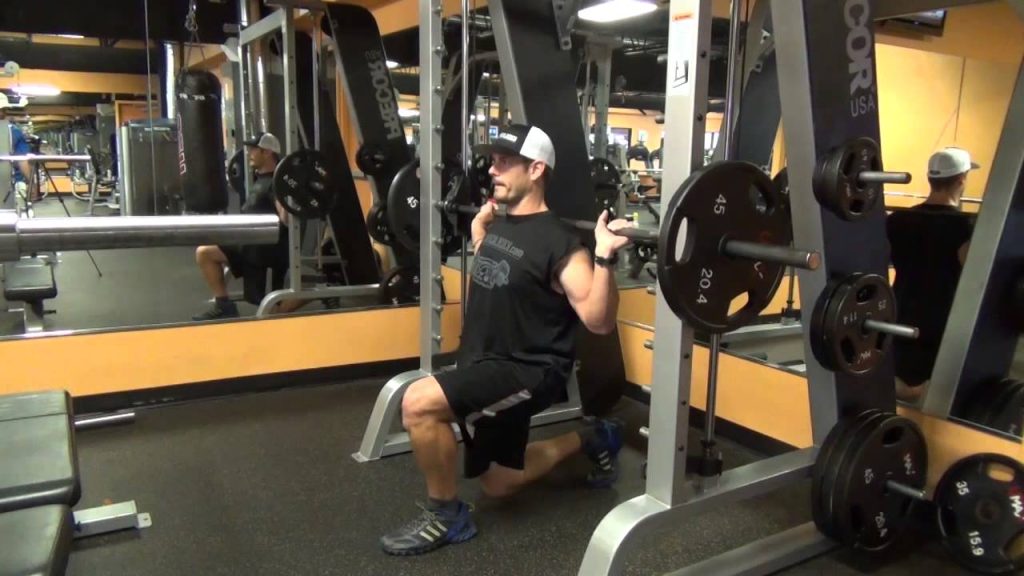 16 Best Smith Machine Exercises (You Absolutely Have To Do)
