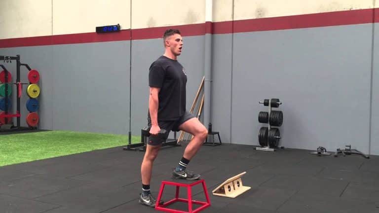 Plyo Box Workout (8 Best Exercises For Explosive Strength)