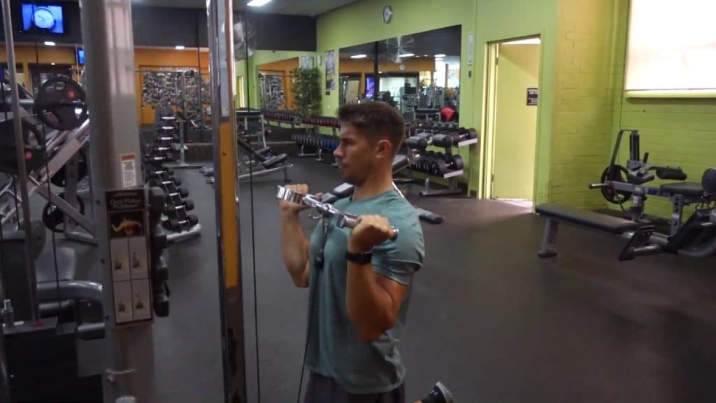 11 Best Cable Shoulder Exercises (For Massive Shoulders)