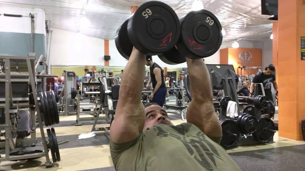 12 Best Upper Chest Exercises To Round Out Your Pecs