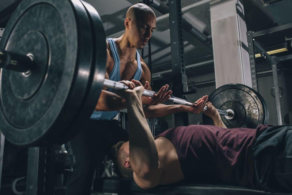 Average Bench Press By Age For Men & Women