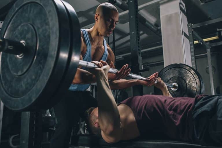 Average Bench Press By Age For Men & Women