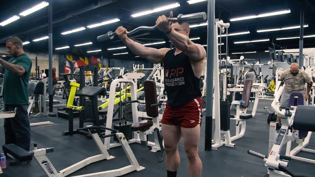 10 Best Lower Chest Workouts For Well-Defined Pecs