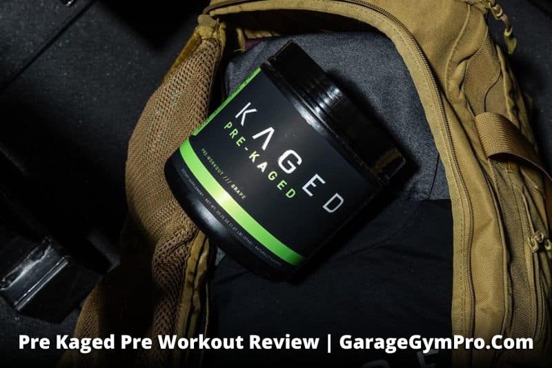 Kaged Muscle Pre-Workout Review – Is Pre-Kaged Legit Or Not?