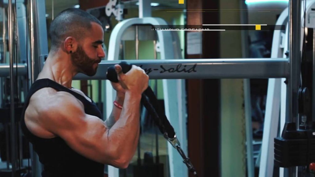 15 Best Cable Arm Exercises (For Massive Arms)