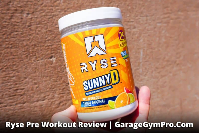 RYSE Pre-Workout Review (2024 Updated) Is It Any Good?