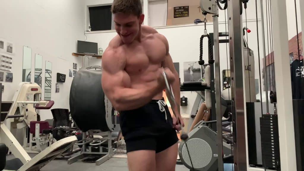 15 Best Cable Arm Exercises (For Massive Arms)