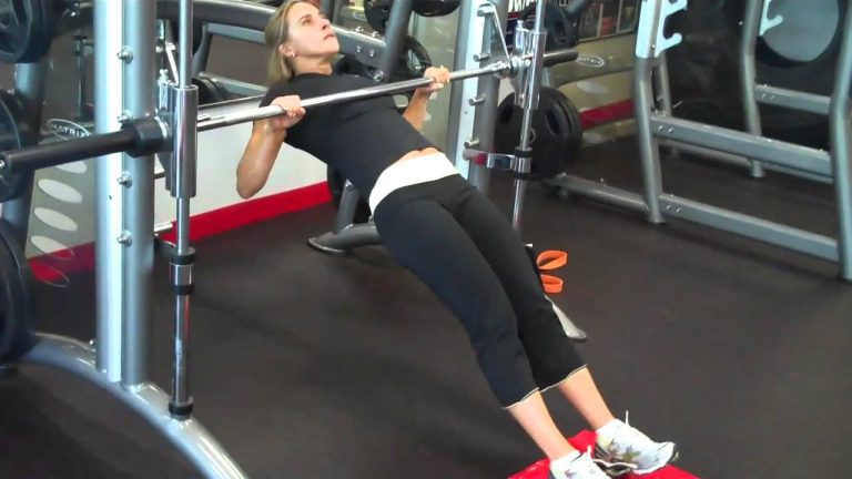 16 Best Smith Machine Exercises (You Absolutely Have To Do)