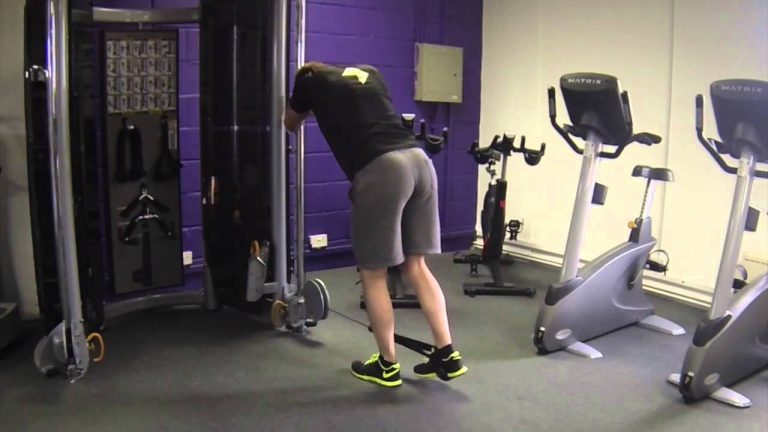 12 Best Cable Machine Exercises For Legs
