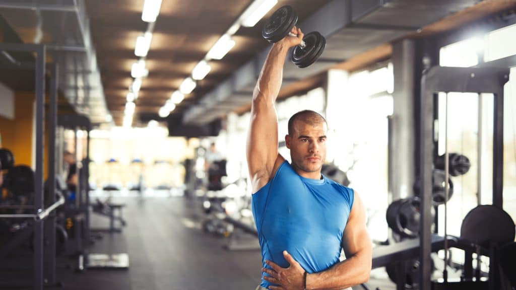 15 Most Effective Dumbbell Tricep Exercises (You Must Try)