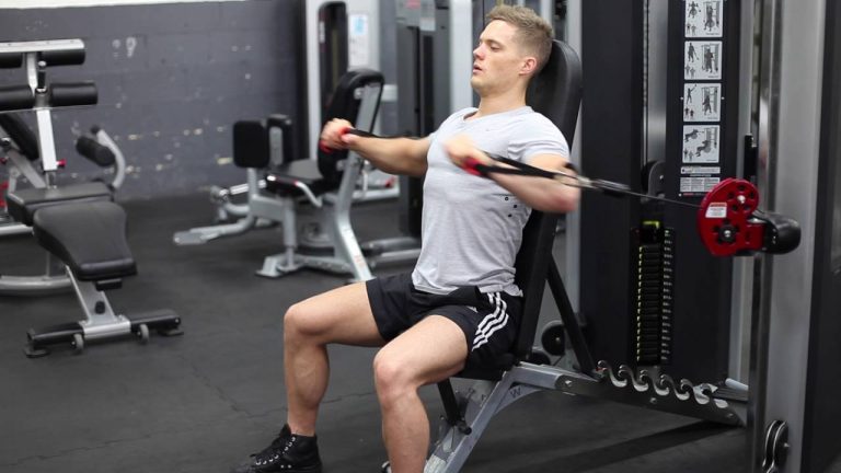 15 Best Cable Chest Exercises For Powerful Pec Workouts
