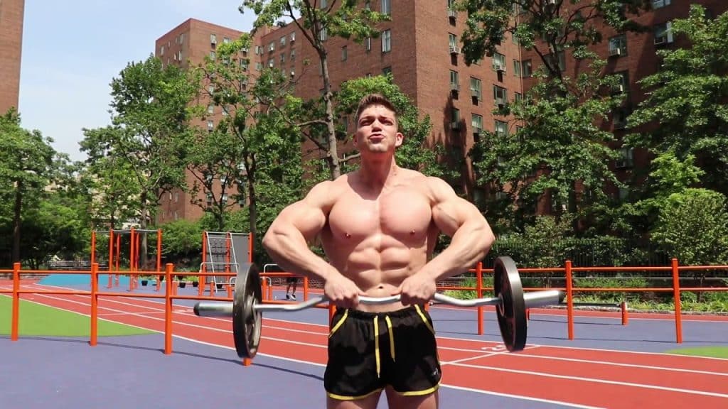 15 Best EZ Curl Bar Exercises (Must-Try Routines)