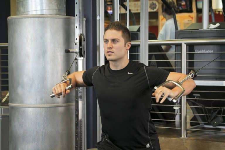 15 Best Cable Chest Exercises For Powerful Pec Workouts