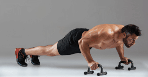12 Best Push Up Bar Workouts (For All Levels)