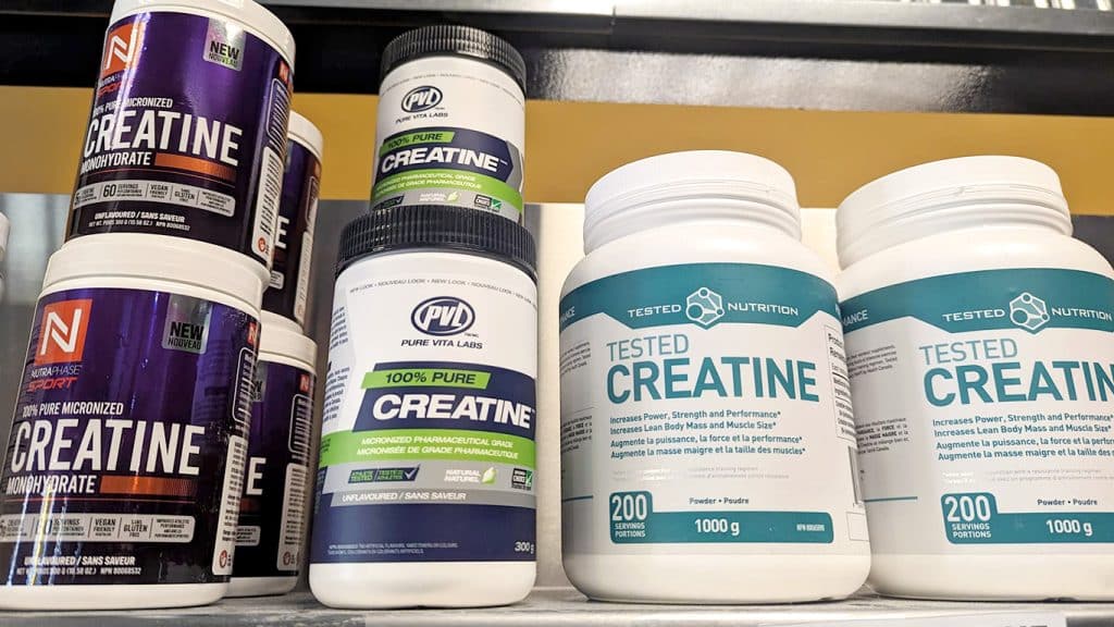 9 Alternatives To Creatine (Substitutes For Muscle & Mass)