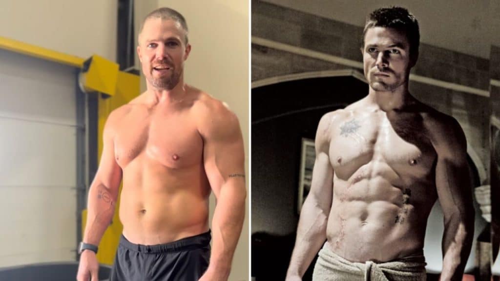 Stephen Amell Workout & Diet (How To Get His "Arrow" Body)