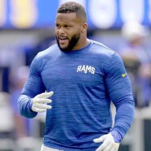 Aaron Donald Workout Routine & Diet Plan (From His Trainer)