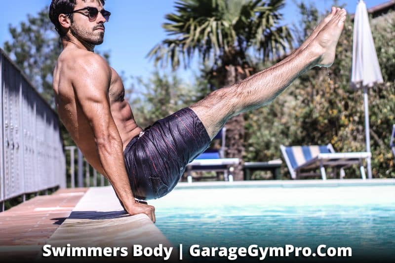 How To Get A Swimmer's Body (Follow These 7 Steps)
