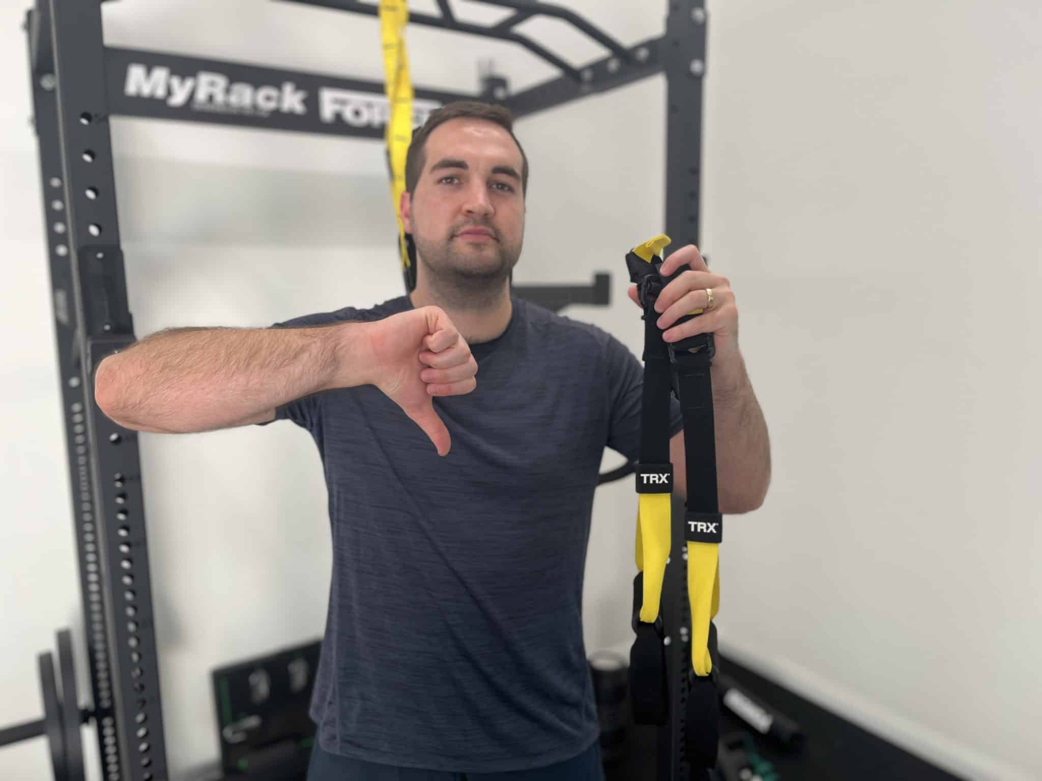 5 TRX Alternatives That Are Cheap But High-Quality